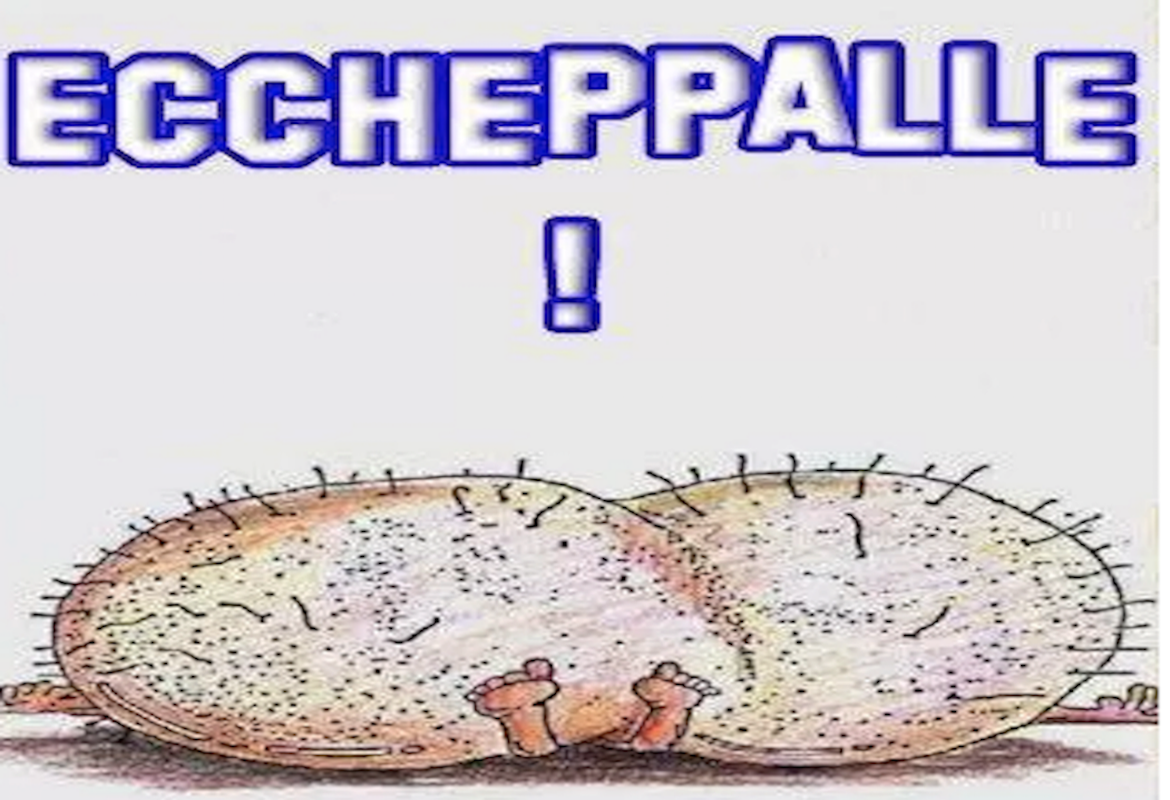 che palle – Note di Sciopèn – Blog by Luciano Odorisio